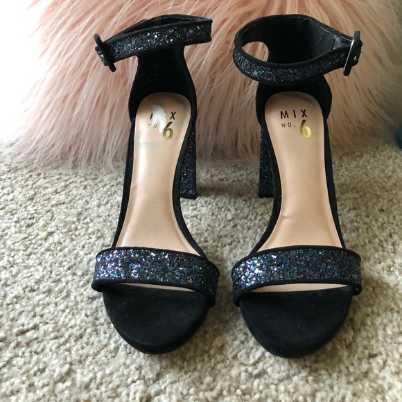 Mix No. 6 | Shoes | Mix No 6 Heels And Dress Price Is For Both | Poshmark